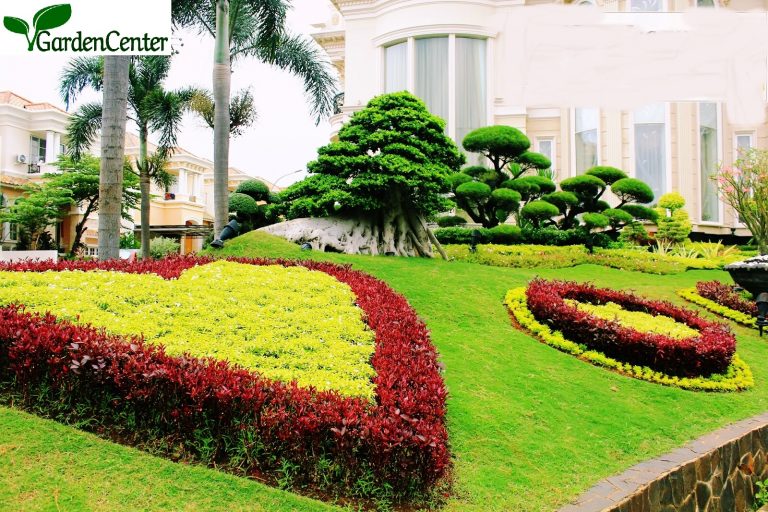 Konsep Taman Mediterania Pilihan Desain Terbaik Lanskap