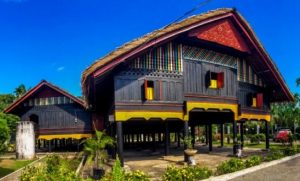 Rumah Adat Aceh Gambar Dan Penjelasan Lengkap