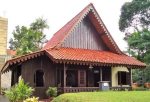 Rumah Adat Betawi Gambar Dan Penjelasan Lengkap